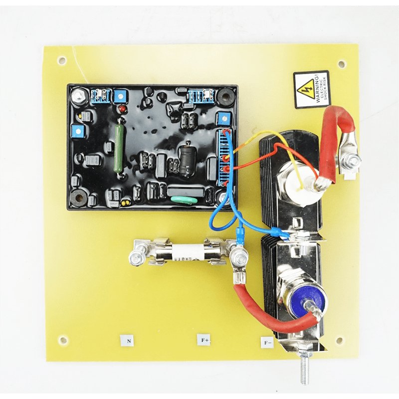 Avr Gavr -75A Automatic Voltage Regulator For General Brushless